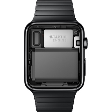 Chybný Taptic Engine způsobuje nedostatek Apple Watch - AppleNovinky.cz