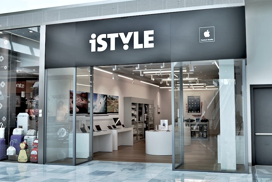 iSTYLE otevírá 19.5. novou prodejnu v Galerie Vaňkovka, Brno - AppleNovinky.cz