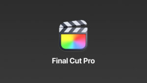 Bude obsahovat aplikace Final Cut Pro všechny nové funkce i bez ...