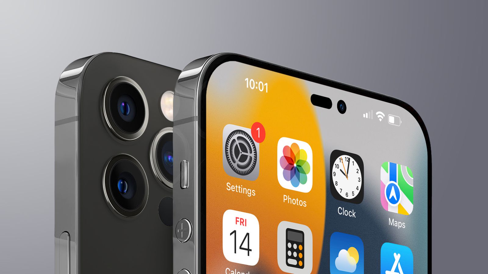 Vylep en Obnovovac Frekvence IPhone 14 Pro A 14 Pro Max By Mohla