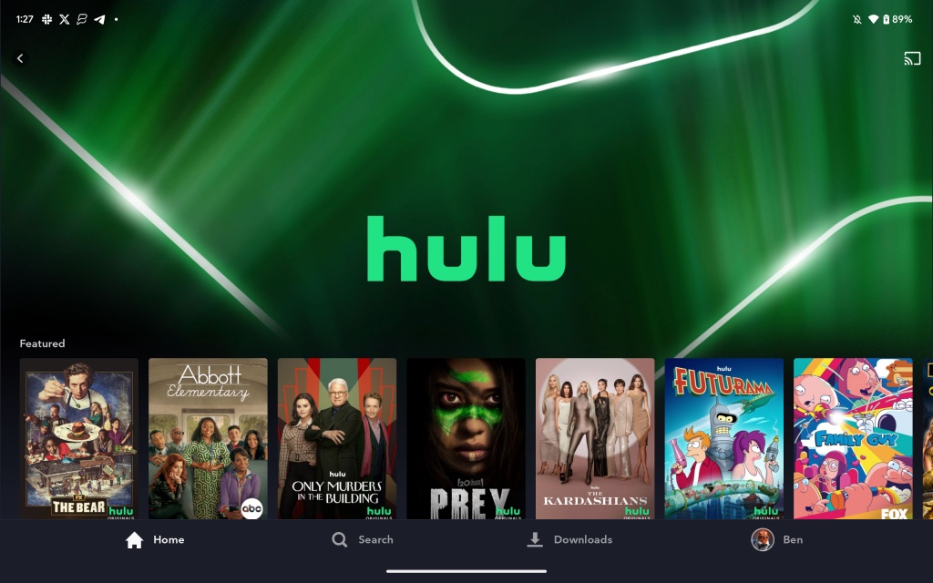 Disney sloučí aplikace Hulu a Disney+ do jedné platformy v roce 2026 ...